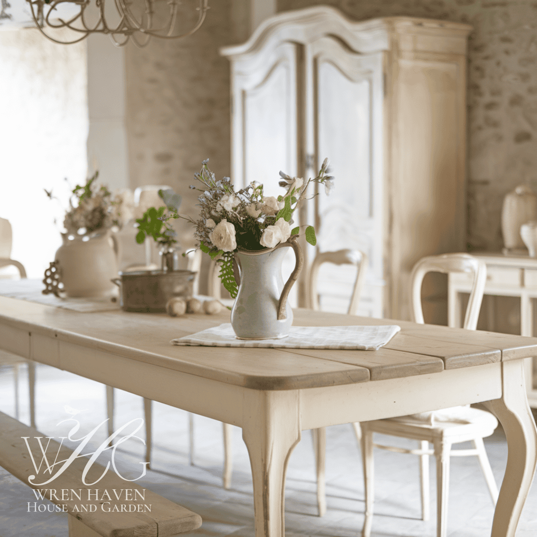 The Complete Guide to French Country Décor: Bringing Timeless Elegance ...