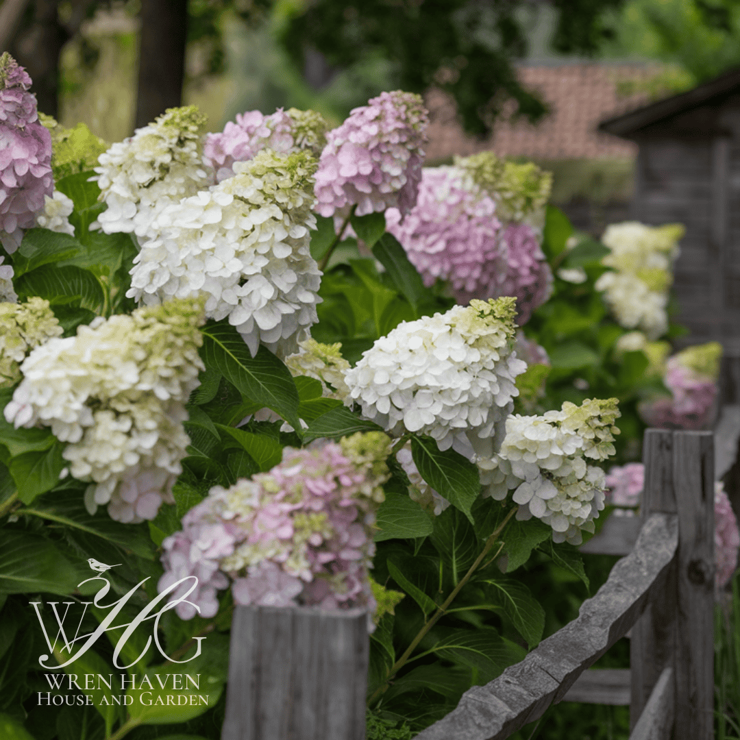 French Garden Elegance: The Best Hydrangeas to Plant This Season